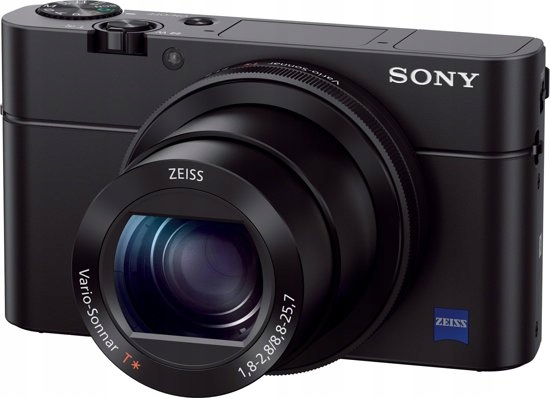 Sony Cybershot DSC-RX100 III - 7721103915 - oficjalne archiwum Allegro Sony Cybershot DSC-RX100 III - 7721103915 - oficjalne archiwum Allegro