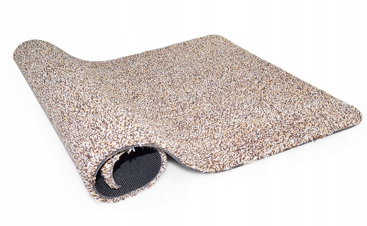 MAGICZNA WYCIERACZKA DO BUTÓW MAGIC CLEAN STEP MAT - 7642668723 ...