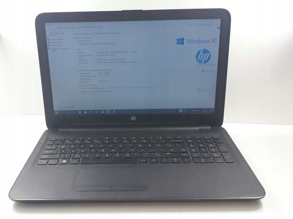 LAPTOP HP TPN-C126 500GB/4GB + ZASILACZ - 7749921039 - oficjalne ...