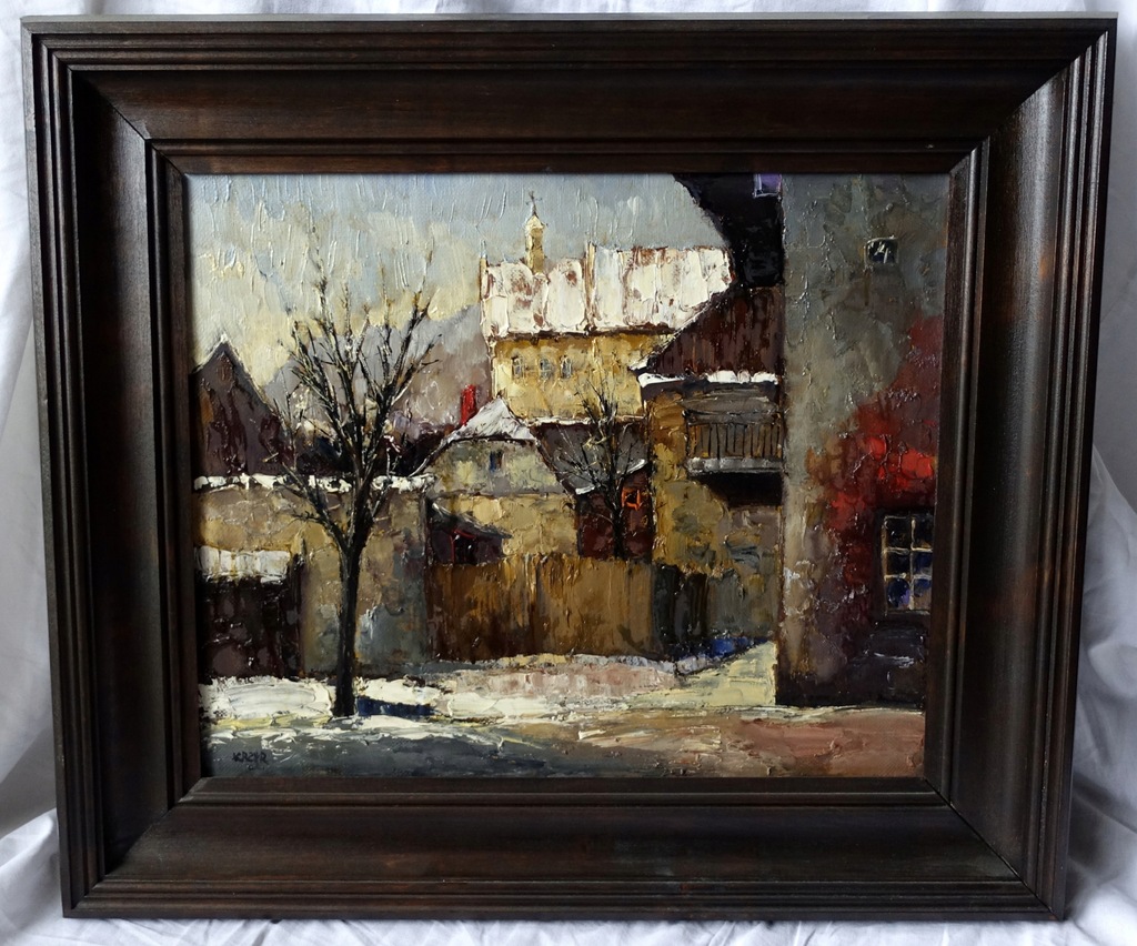 Krzysztof Raczyński KRZYR | Kazimierz Klasztor - 7712569136 - oficjalne ...