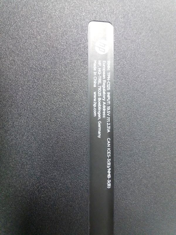 HP HQ-TRE 71025 AMD A6 4GB 500GB - 7363658193 - oficjalne archiwum Allegro