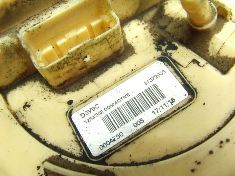 VOLVO S60 II V60 XC60 2.0 D3 POMPA PALIWA 31372903 - 7580295274 ...