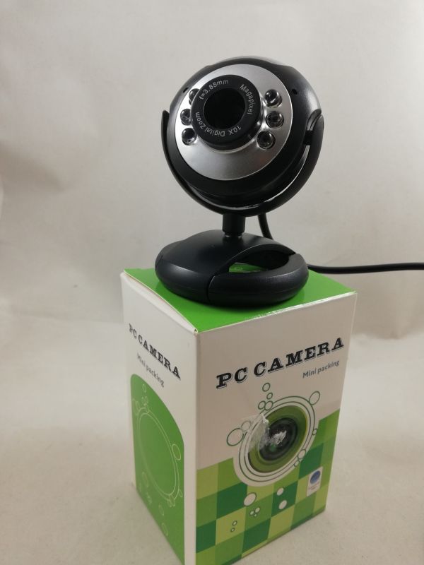 PC CAMERA MINI PACKING POLECAM! - 7400243864 - oficjalne archiwum Allegro