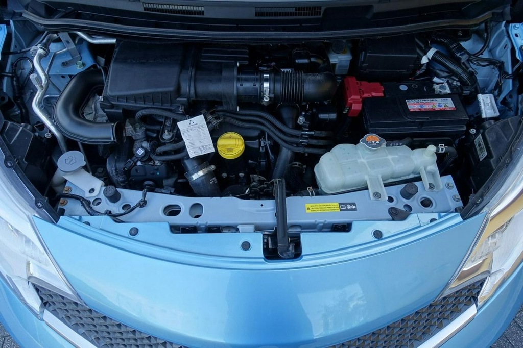 Nissan Note Jak Nowy - Serwis - Pewne Auto - Auto - 7453154295 ...