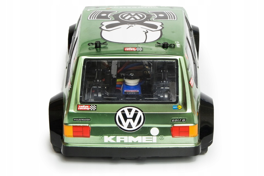 RCFORFUN TAMIYA 47308 VOLKSWAGEN VW GOLF MK1 KAMEI - 7717542386 ...