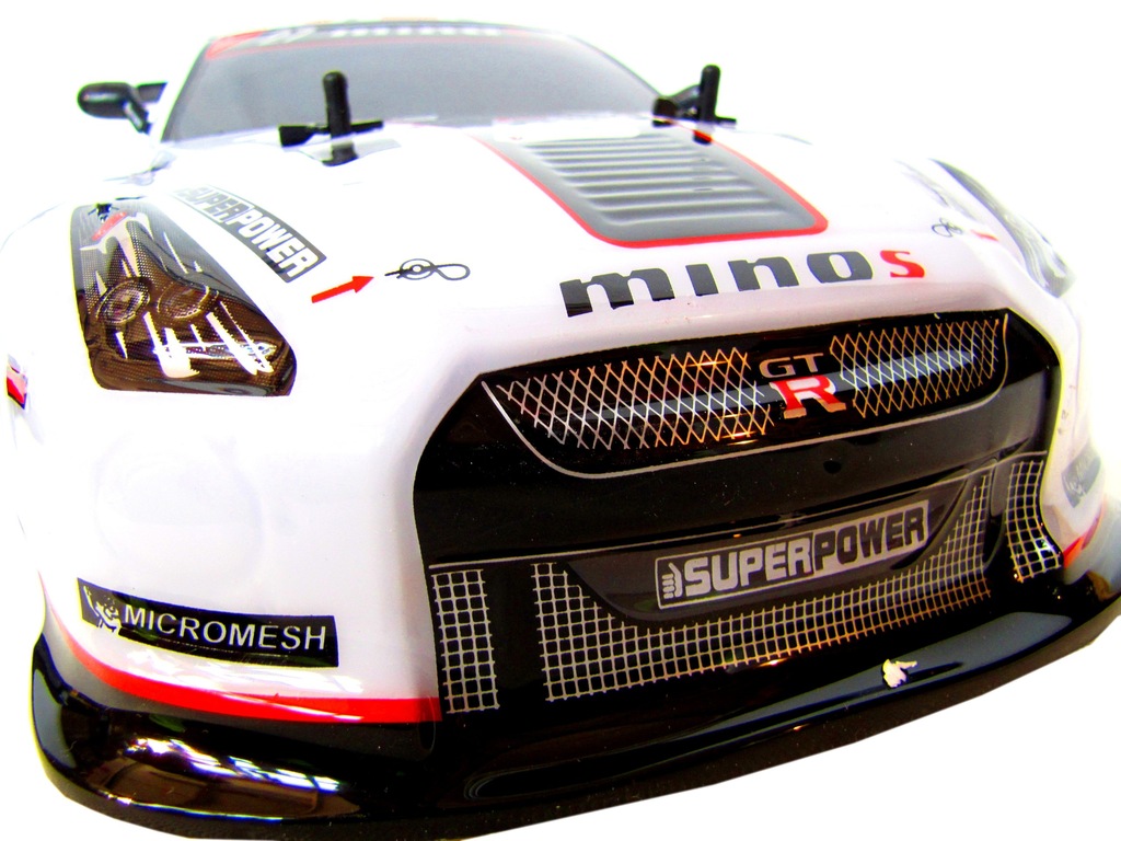 AUTO ZDALNIE STEROWANE DO JAZDY BOKIEM 30KM / H - 7213507591 ...