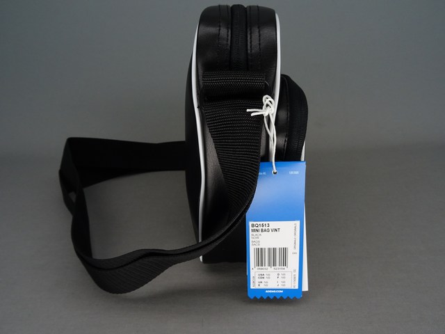 BQ1513 TORBA TOREBKA ADIDAS MINI BAG SASZETKA - 7183582389 - oficjalne ...