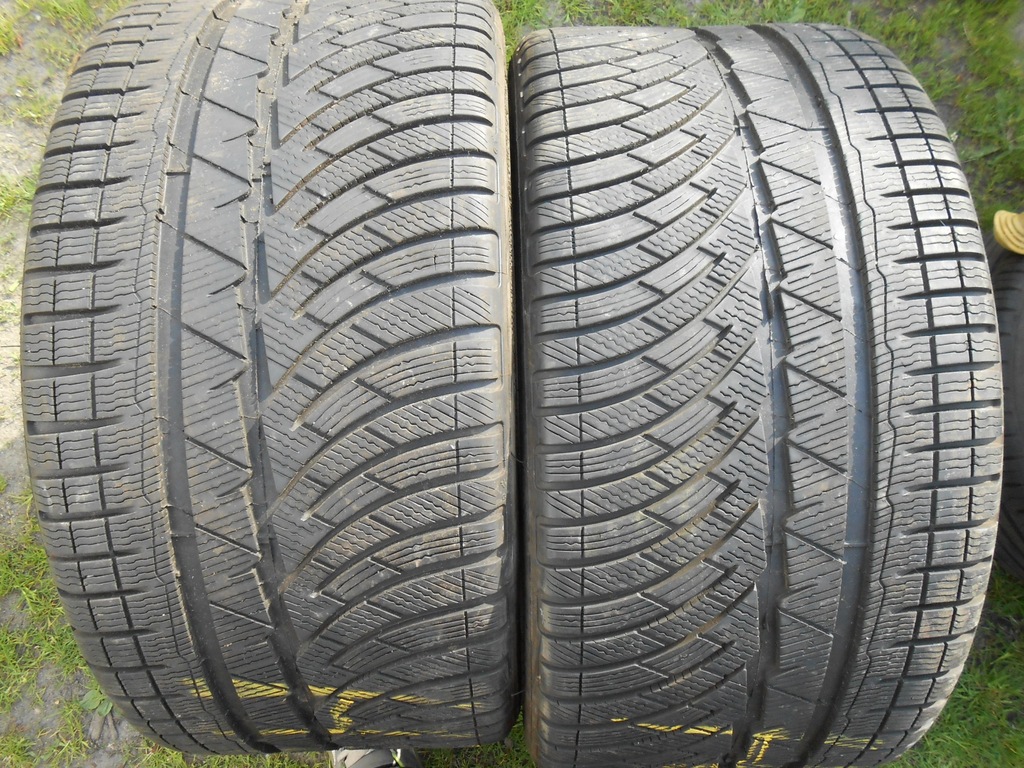 MICHELIN ALPIN PILOT 285/30/20 2017r. 7.5mm - 7332290330 - oficjalne ...