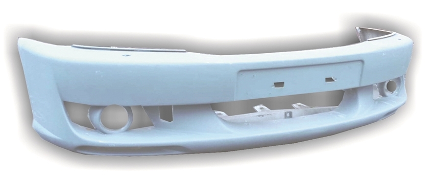 OPEL OMEGA C ZDERZAK PRZOD TUNING SPOJLER IRM - 7110163549 - oficjalne ...