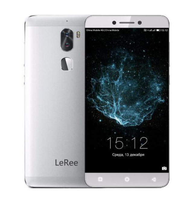 Leeco Letv Leree Le3 3/32Gb Snapdragon 652 - 7270614576 - oficjalne ...