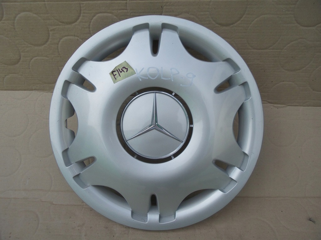 MERCEDES VITO VIANO W639 KOLPAK A6394000025 - 7487638259 - oficjalne ...