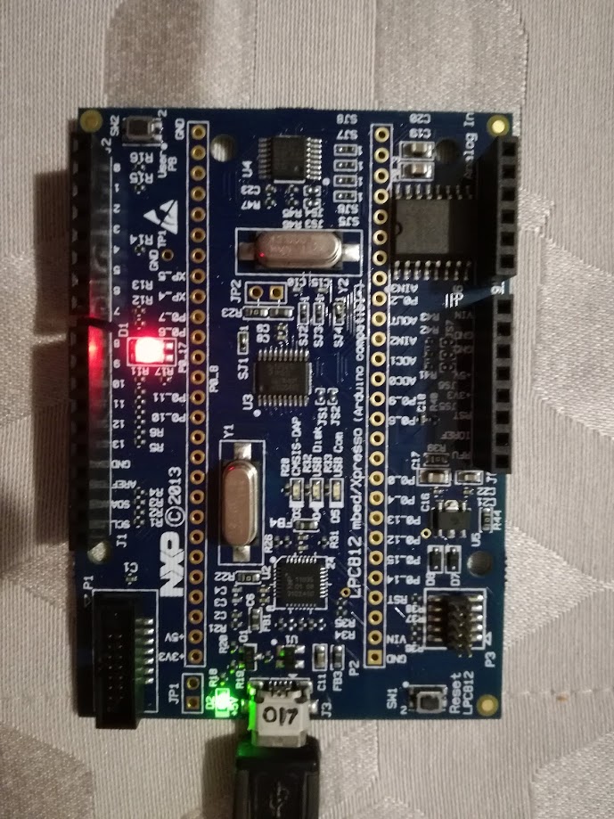 LPC812-MAX - moduł alternatywa dla STM32 i arduino - 7224023668 - oficjalne archiwum Allegro