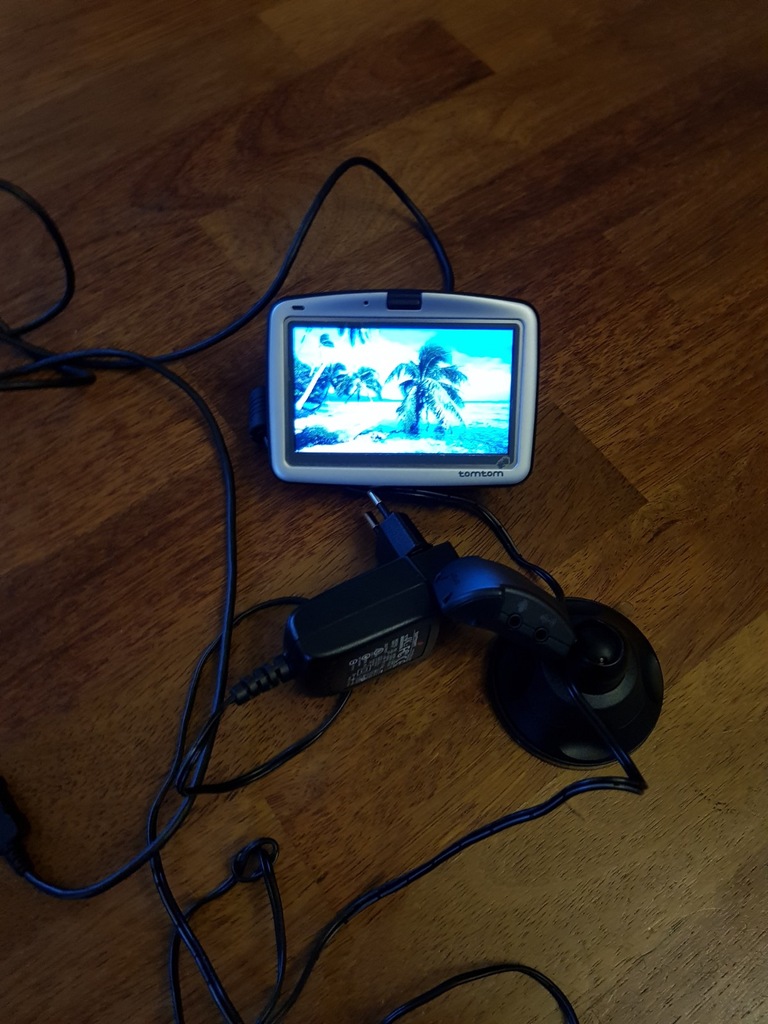 NAWIGACJA GPS TOMTOM GO 910 TOM TOM - 7094147821 - oficjalne archiwum ...