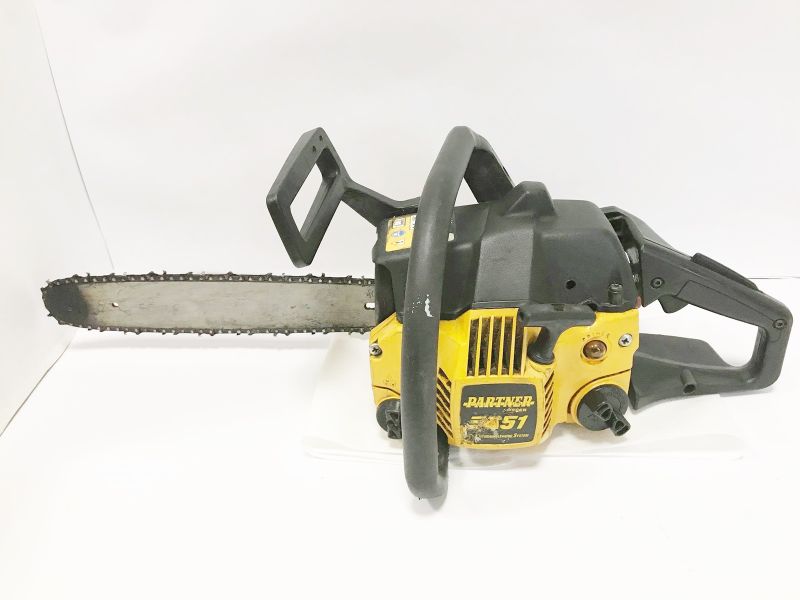 PIŁA SPALINOWA PARTNER 351 - 7302985804 - oficjalne archiwum Allegro