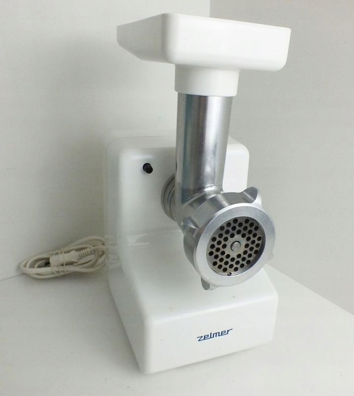 MASZYNKA DO MIĘSA ZELMER TYP.586,54A - 7685064362 - oficjalne archiwum ...