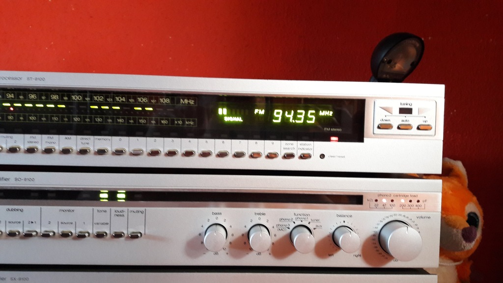 Sharp Optonica sx 9100, so 9100, st 9100.Prospekty - 7407289996 ...