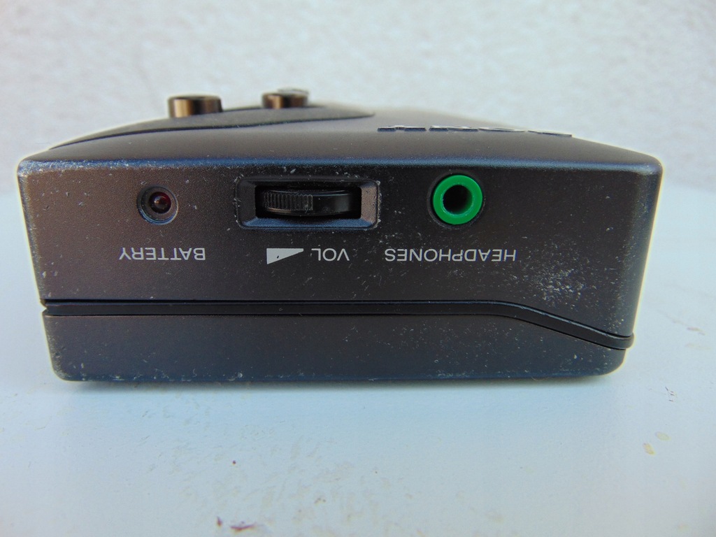 WALKMAN SONY DD QUARTZ ( WM-DD22) - 7478352754 - oficjalne archiwum Allegro