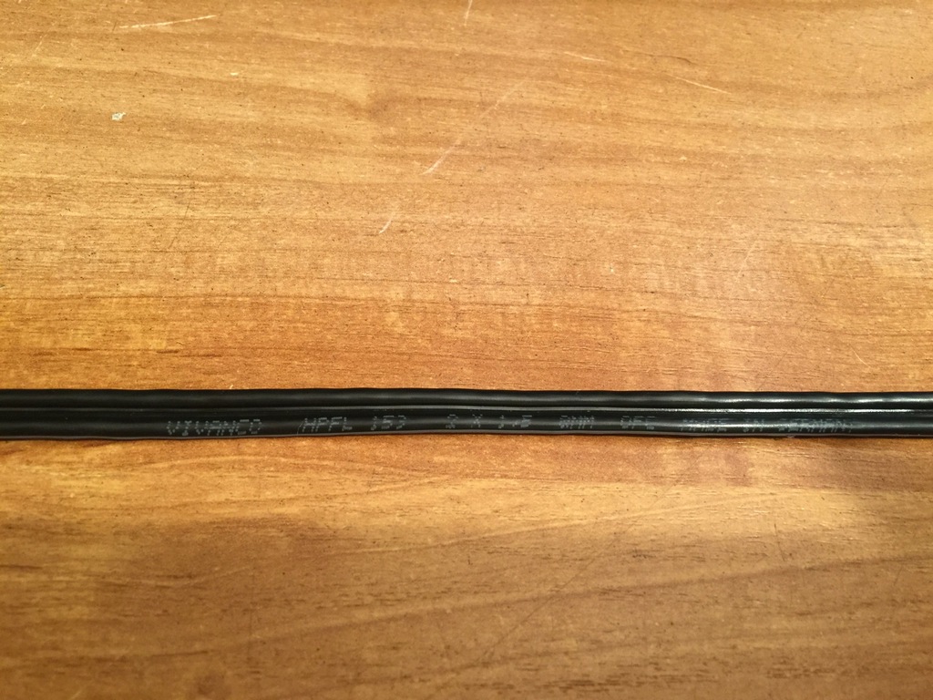 VIVANCO HFFL 153 2X1,5 QMN OFC GERMANY # 14 METRÓW - 7189336242 ...