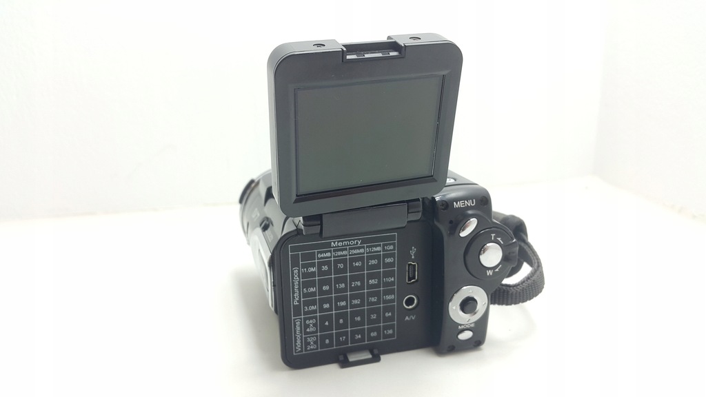 KAMERA JVC DV7 + TORBA - 7659386280 - oficjalne archiwum Allegro