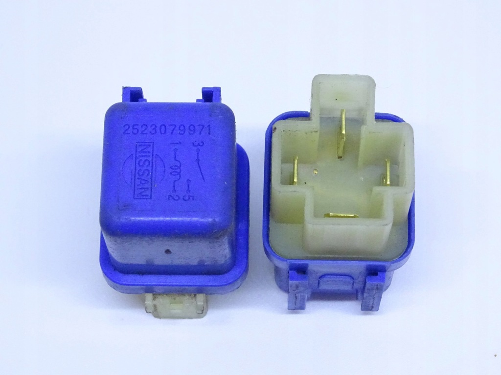 PRZEKAŹNIK 12V SUBARU 2523079971 - 7495408071 - oficjalne archiwum Allegro