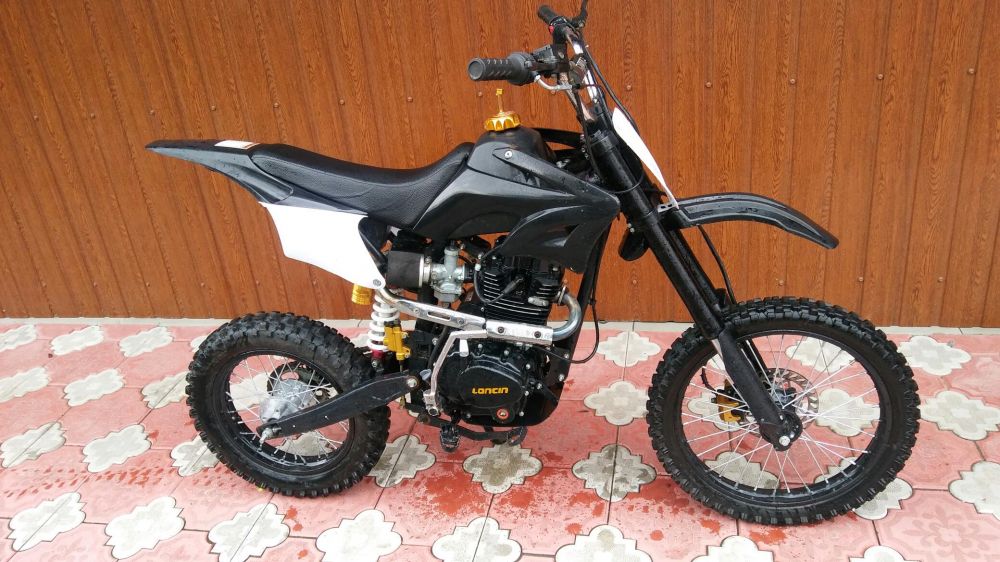 Cross Loncin 250 - 7054259624 - oficjalne archiwum Allegro