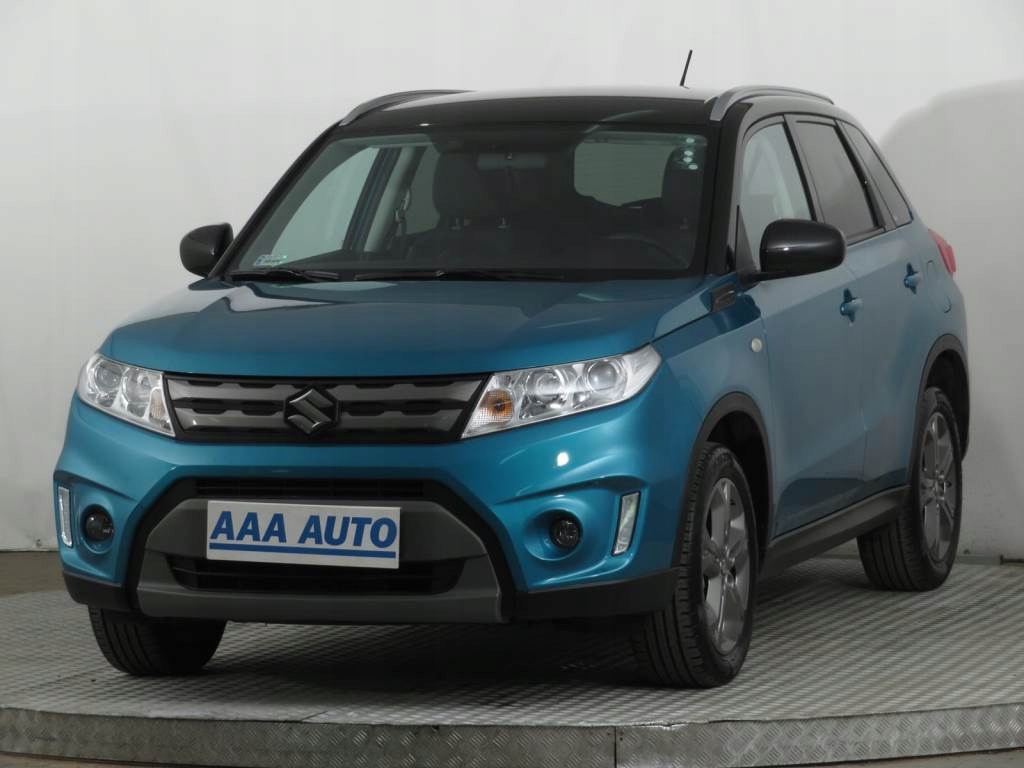 Suzuki Vitara 1.6 VVT , Salon Polska - 7691401004 - oficjalne archiwum ...