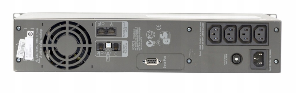 APC Smart-UPS SC 1000 VA 230 V - 2U - 7429501862 - oficjalne archiwum ...
