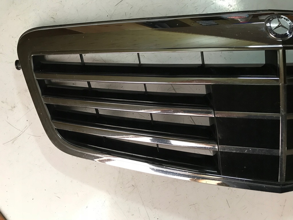 Mercedes E-Klasse W212 grill atrapa A2128800383 - 7669769178 ...
