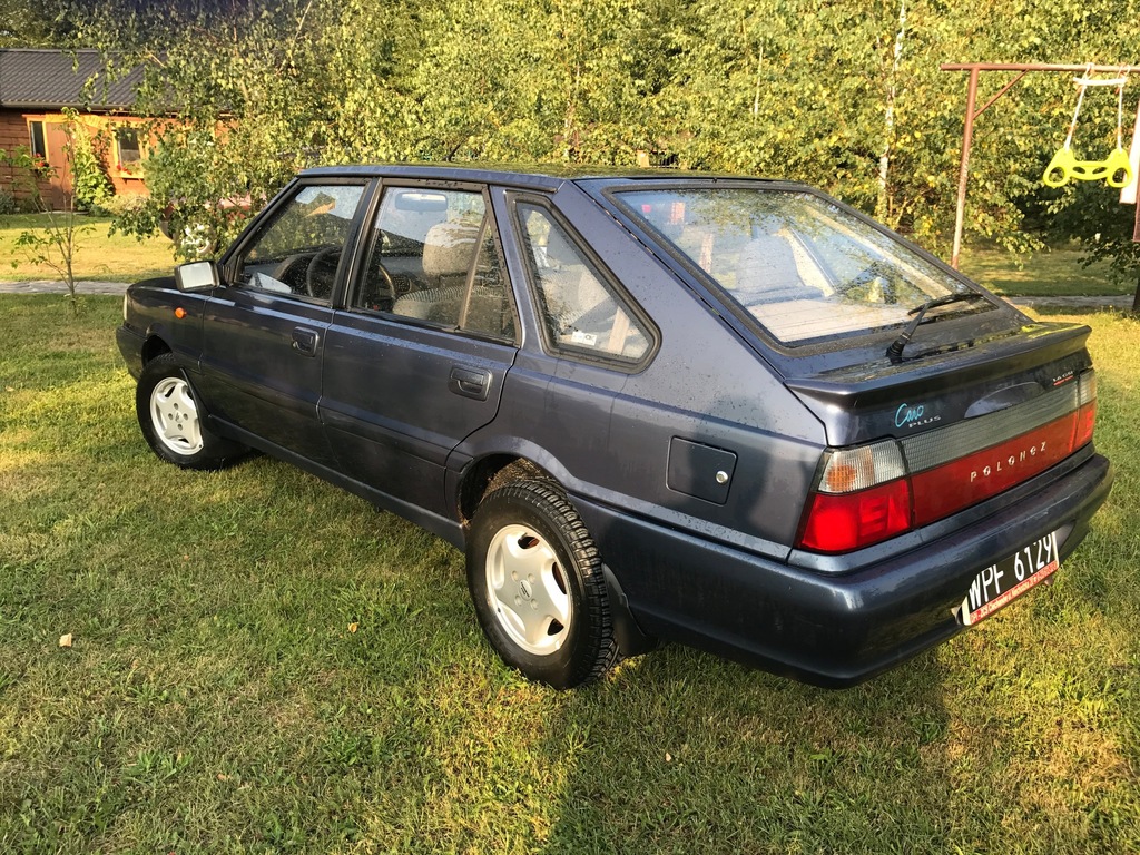 FSO POLONEZ CARO PLUS 1.6 - 7068567506 - oficjalne archiwum Allegro