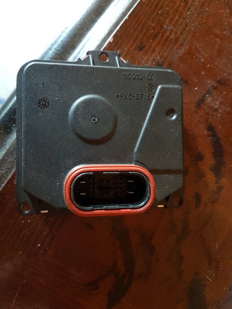 Audi a4 b8 Nowy moduł led 4M0907397AD 4M0907397AC - 7406704200 ...