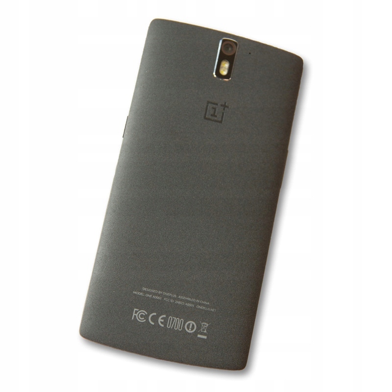 Telefon OnePlus One A0001 64GB - 7513483612 - oficjalne archiwum Allegro