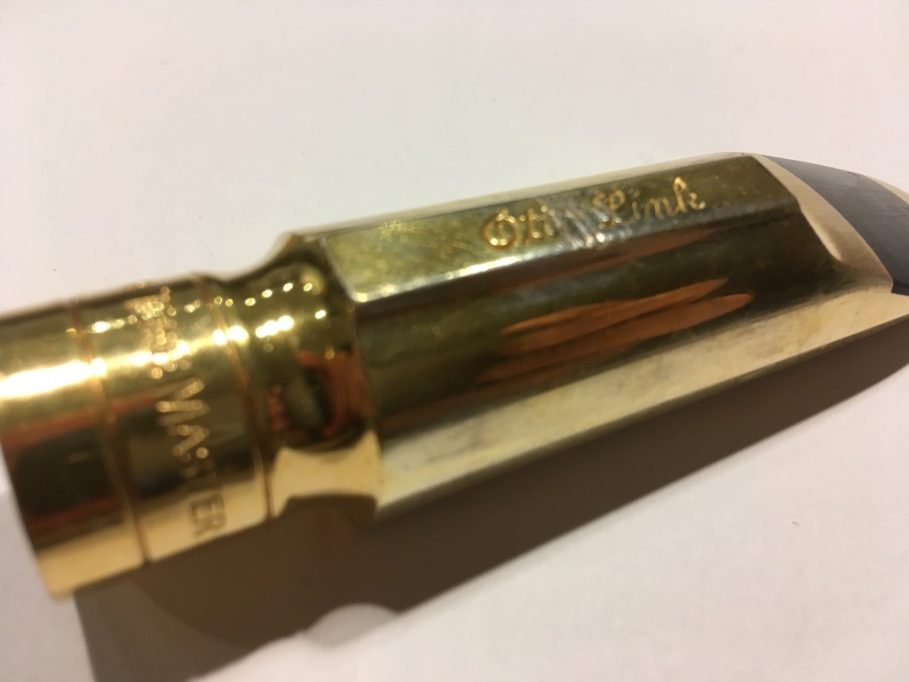 Ustnik otto link 7 USA saksofon tenor sax tenorowy - 6957585737 - oficjalne archiwum Allegro