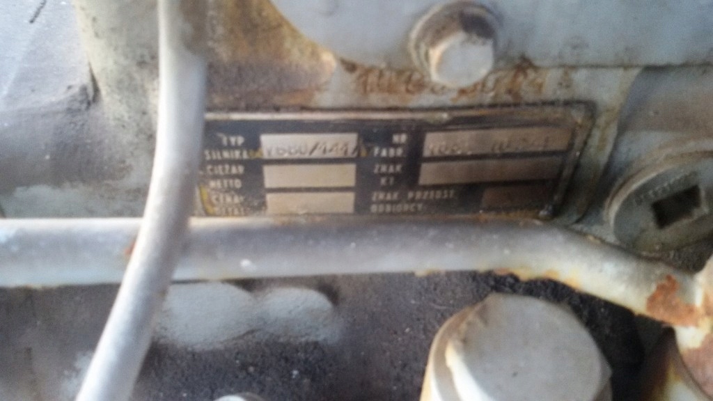 Silnik SW 680 turbo Leyland Jelcz, Ładowarka - 7693122979 - oficjalne archiwum Allegro