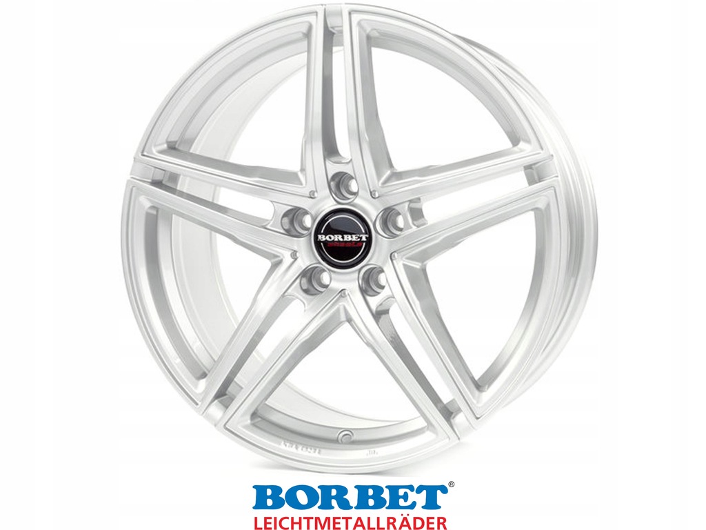 Nowe alufelgi Borbet XRT 17 5x108 Volvo 850 - 7184983605 - oficjalne ...