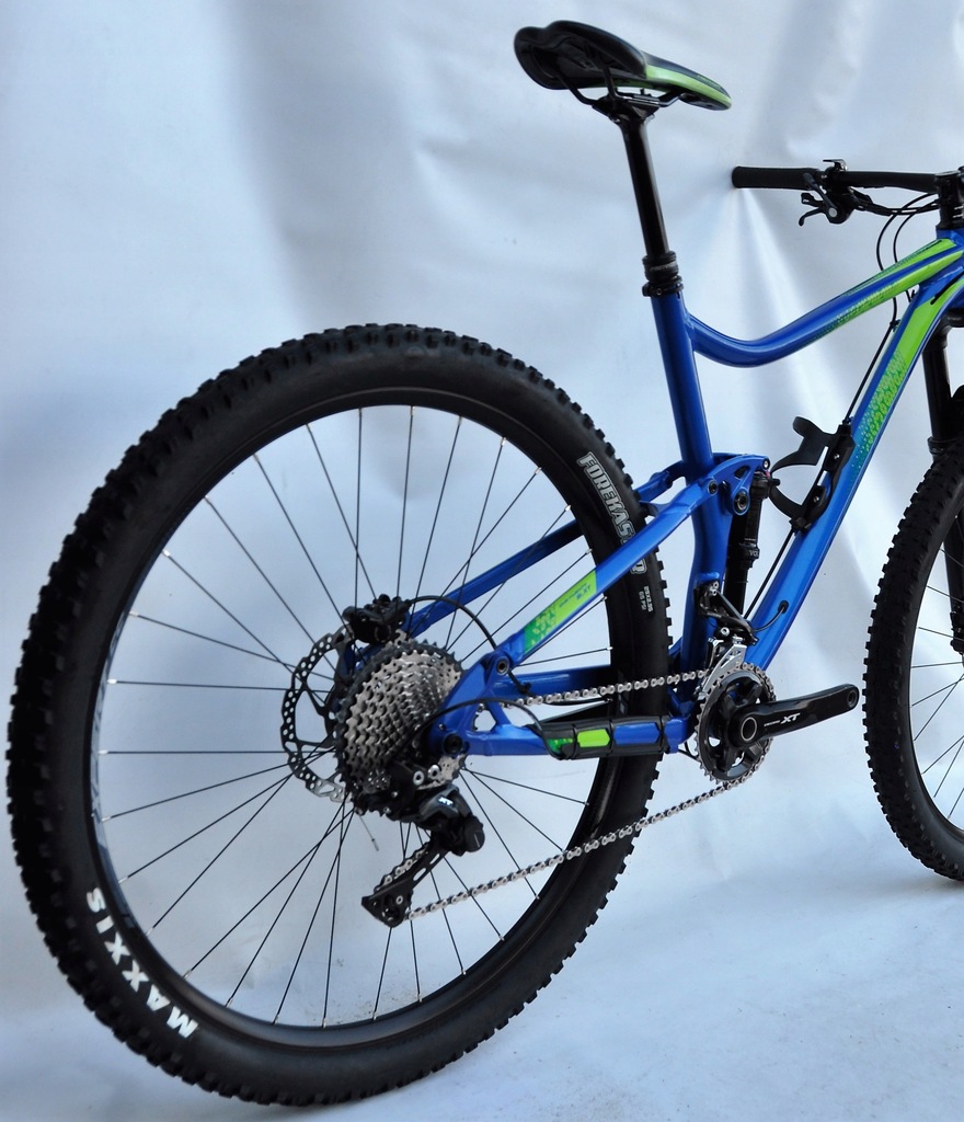 ROWER FULL MERIDA ONE TWENTY 9.XT KOŁA 29 ROK 2018 - 7576384297 ...