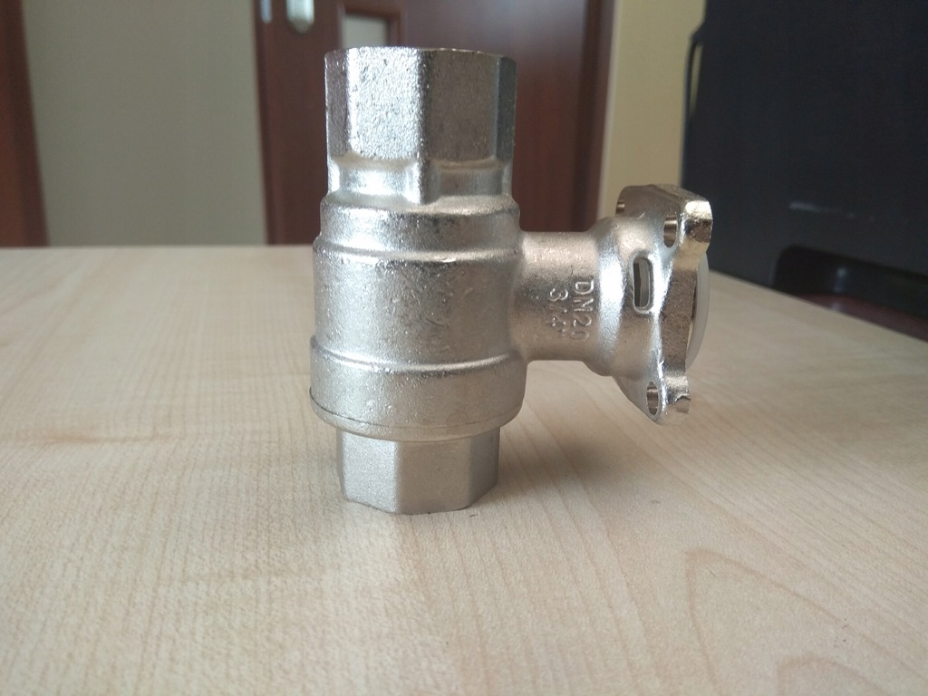 2-drogowy zawór kulowy R2020-6P3-S2 Belimo gw wew - 7758563299 ...