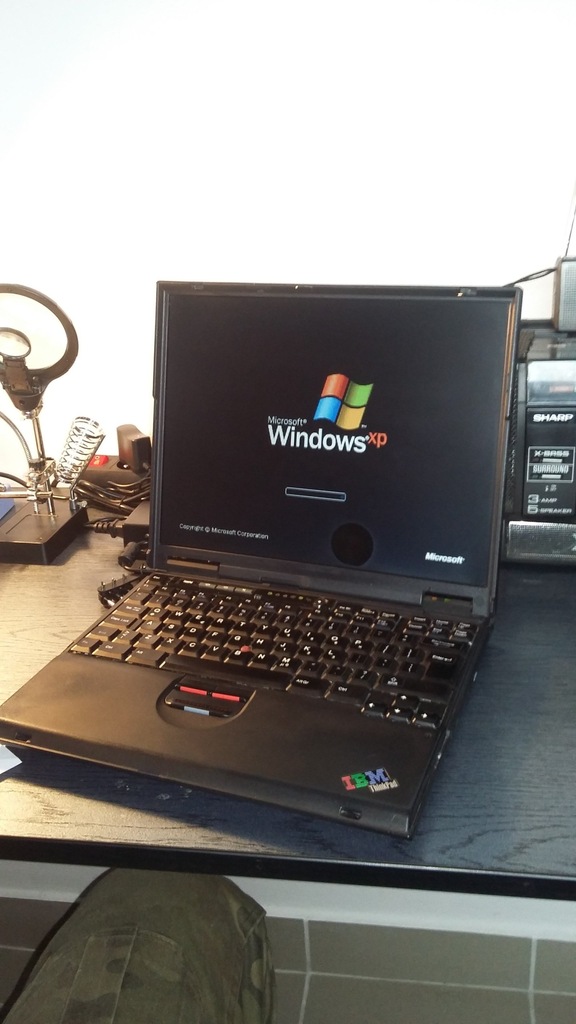 IBM THINKPAD T23 WIN XP PRO; WIN 2000 PRO - 7169746524 - oficjalne ...