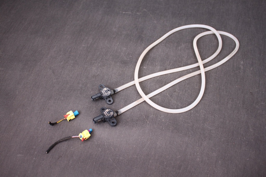 AUDI A4 B9 CZUJNIK UDERZEN PIESZYCH 8W0959121A 16^ - 7371485031 ...