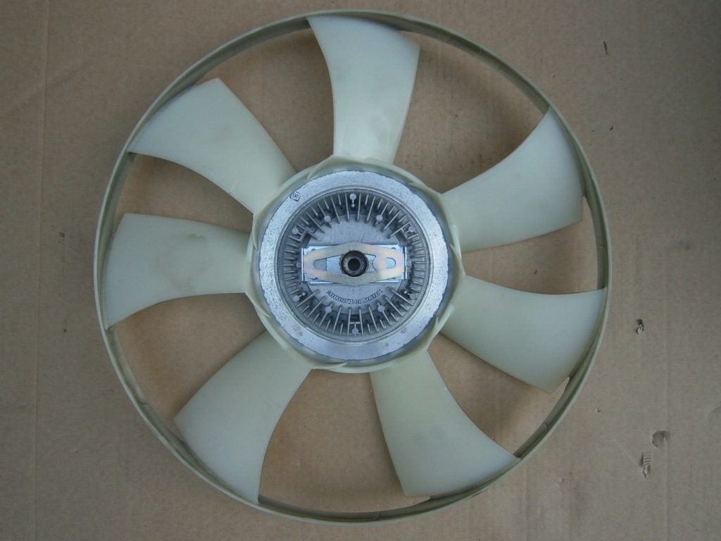 SPRINTER 906 VITO W639 WENTYLATOR 0002009723 - 6849032566 - oficjalne ...