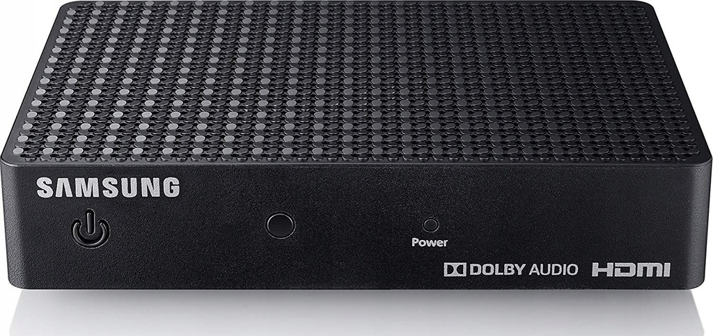 Tuner satelitarny Samsung GX-SM530SL Media Box HD - 7429192740 ...