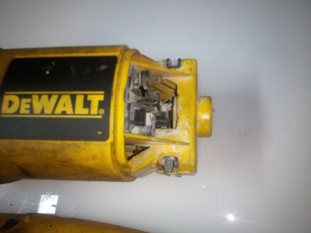 Obudowa przekładni DEWALT DW840-qs - 7179945327 - oficjalne archiwum ...