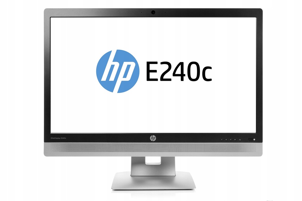 Monitor HP E240c 23.8 cali Full HD LED IPS 7ms - 7733010573 - oficjalne ...