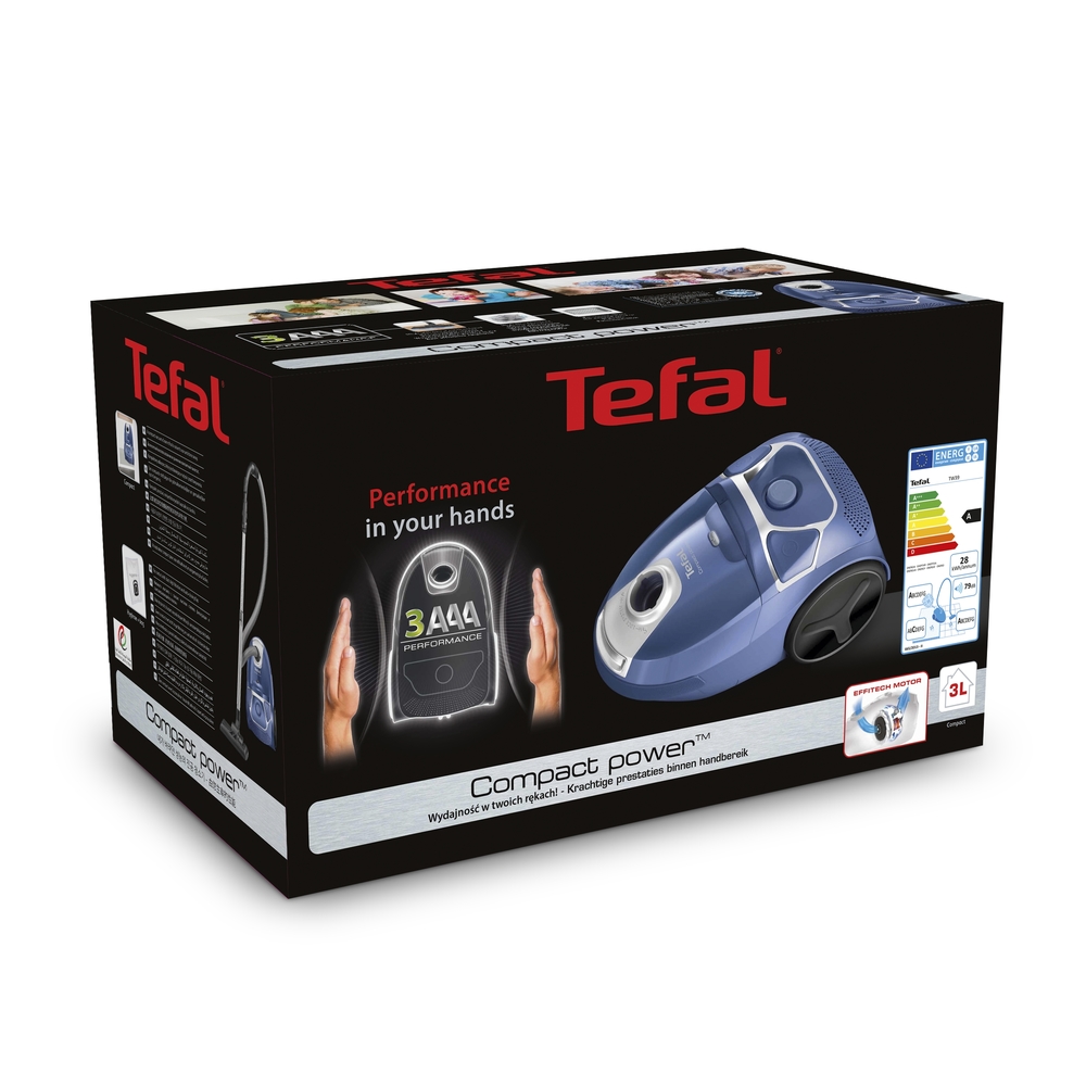 ODKURZACZ TEFAL TW3931 - 7249837813 - oficjalne archiwum Allegro