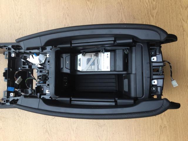 TUNEL PODŁOKIETNIK BMW X5 F15 X6 F16 9252117 LCSW - 7417874352 ...