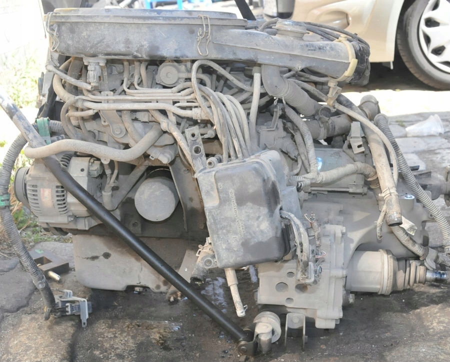 Двигатель d13b2 характеристики