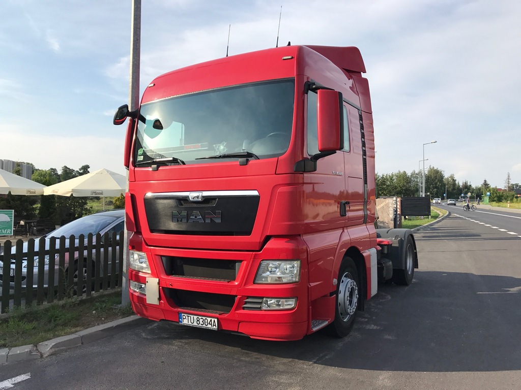 6x MAN TGX , 2013, EURO 5, NISKI PRZEBIEG,SALON PL - 7177770051 ...