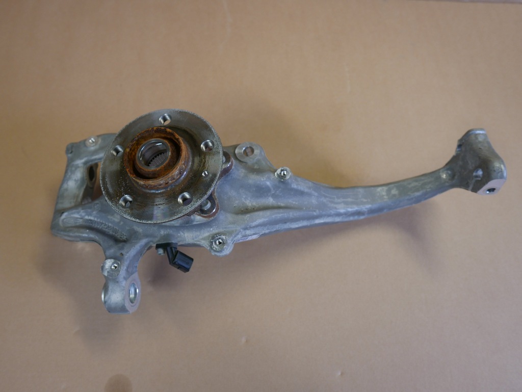 AUDI A6 A7 Q5 ZWROTNICA PRAWA PRZÓD 4G0407242C - 7344974967 - oficjalne ...