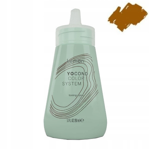 KEMON Yo Cond Odżywka koloryzująca 150ml BEIGE BEŻ - 7539227017 ...