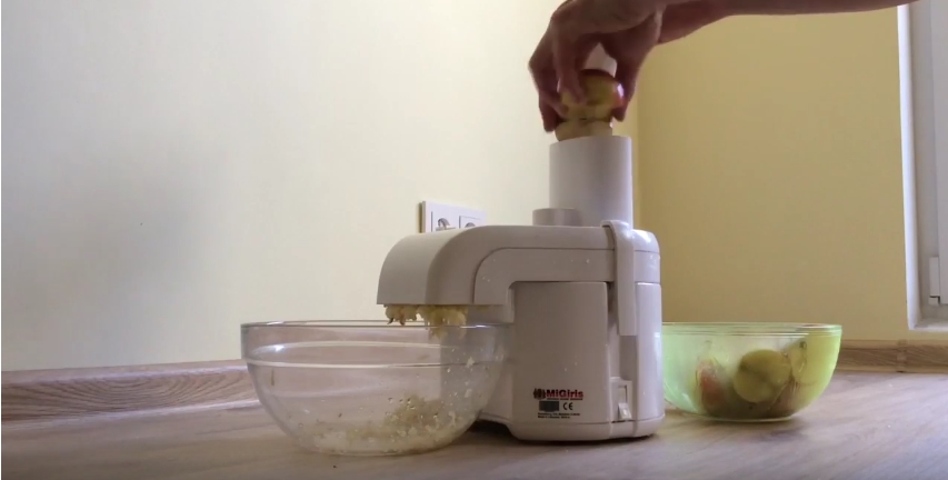 MIGIRIS LITEWSKA TARKA CIORKA DO TARCIA ZIEMNIAKÓW - 7124431395 ...