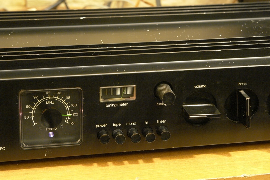 SONAB R4000-2/D # ENGLAND # AUDIOFILSKI VINTAGE # - 7631181880 ...